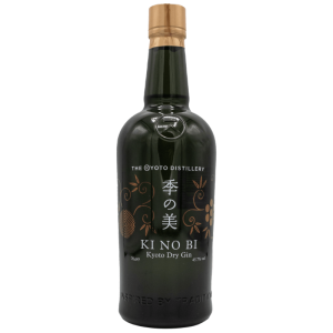 Kinobi Kyoto Dry Gin 45,7% – Wachauer Getränke