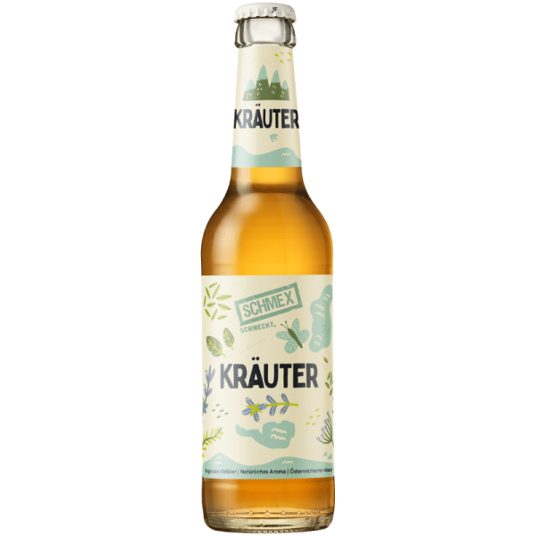Schmex Kräuter – Wachauer Getränke