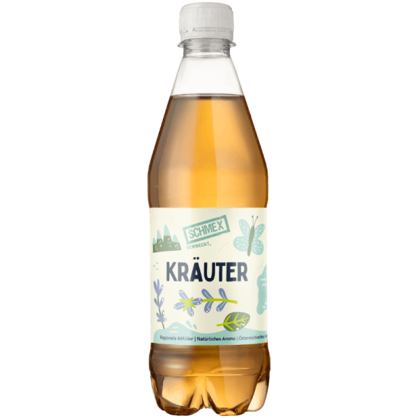Schmex Kräuter – Wachauer Getränke