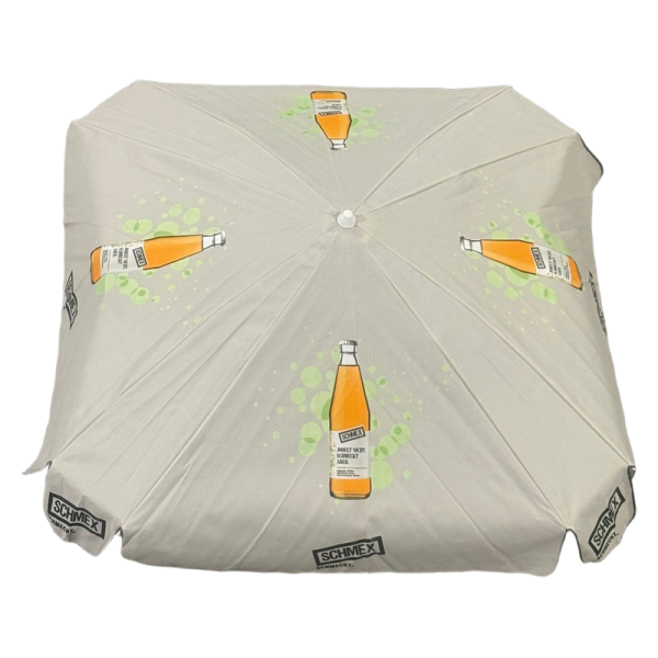 Sonnenschirm Schmex 200cm – Wachauer Getränke