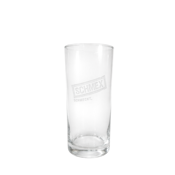 Schmex Glas – Wachauer Getränke